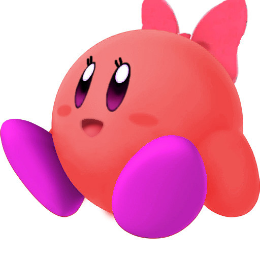 Female Kirby [super Smash Bros Wii U ] [concepts]