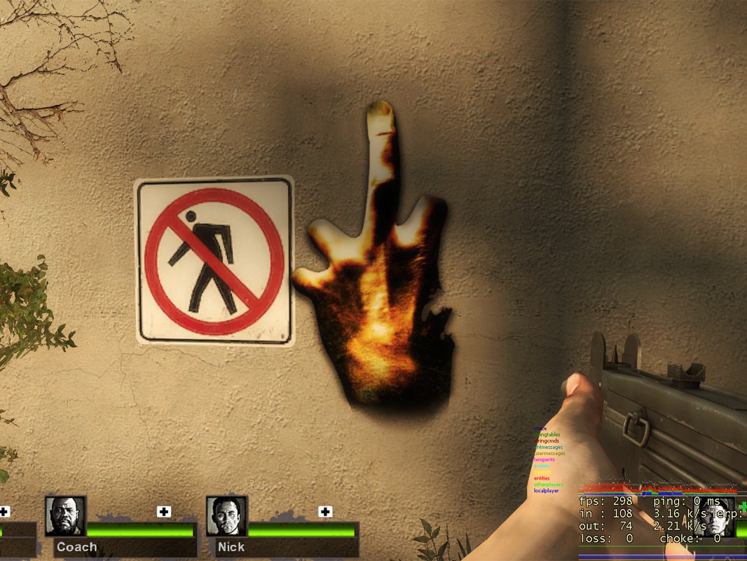 Left 4 Dead Spray Pack 2 Gamebanana Sprays